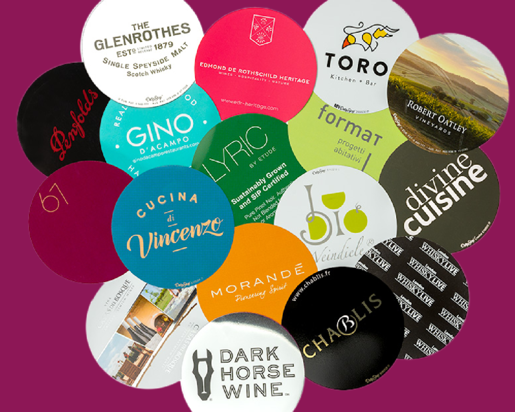 DropStops sur mesure pour un usage professionnel ou personnel